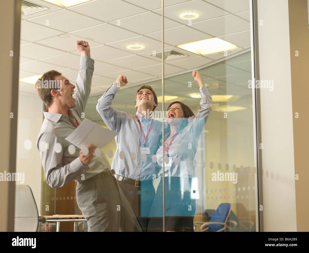 Office Staff High Resolution Stock Photography and Images - Alamy
