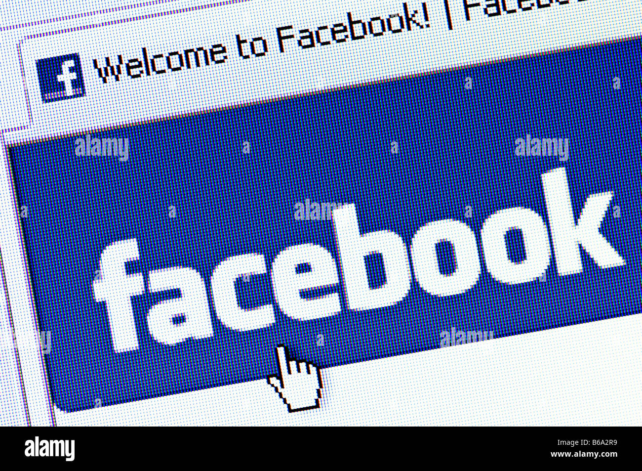 Facebook trademark hi-res stock photography and images - Alamy