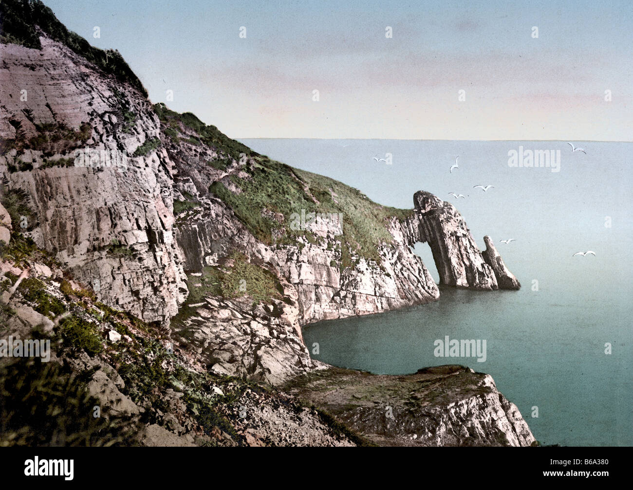 Devon fine art hi-res stock photography and images - Alamy