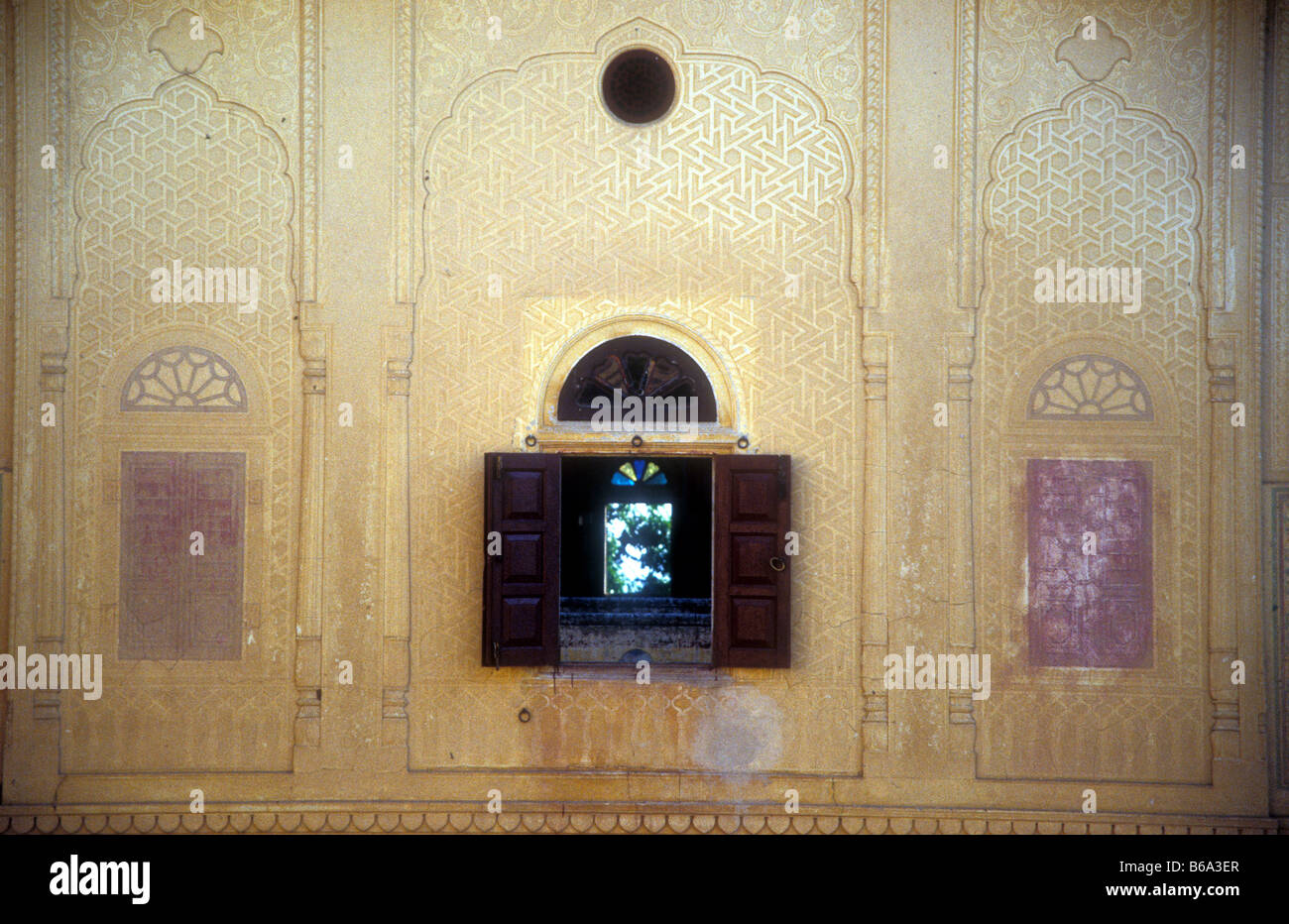 The tiger fort Jaipur India Stock Photo - Alamy