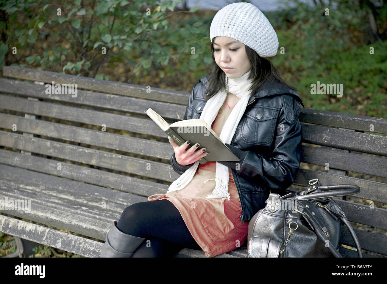 Russian girl student hi-res stock photography and images - Alamy