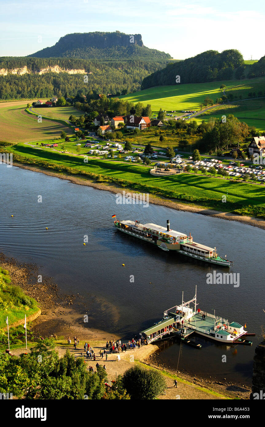 Elbe rivers hi-res stock photography and images - Alamy