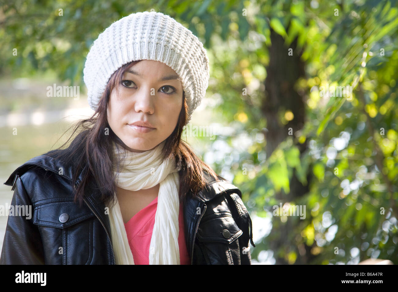 Russian girl student hi-res stock photography and images - Alamy