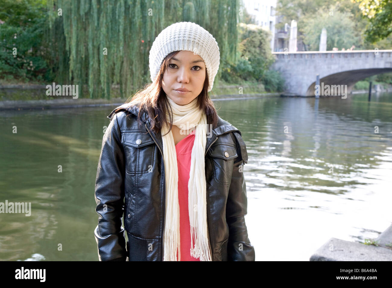 Russian girl student hi-res stock photography and images - Alamy