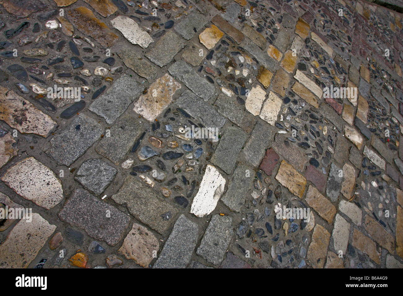 Sidewalks of granada hi-res stock photography and images - Alamy