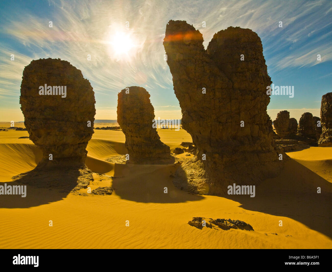 Algerian hills hi-res stock photography and images - Alamy