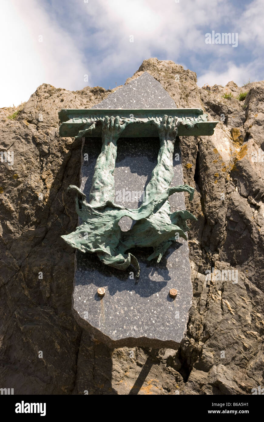 Memorial princess victoria ferry hi-res stock photography and images ...
