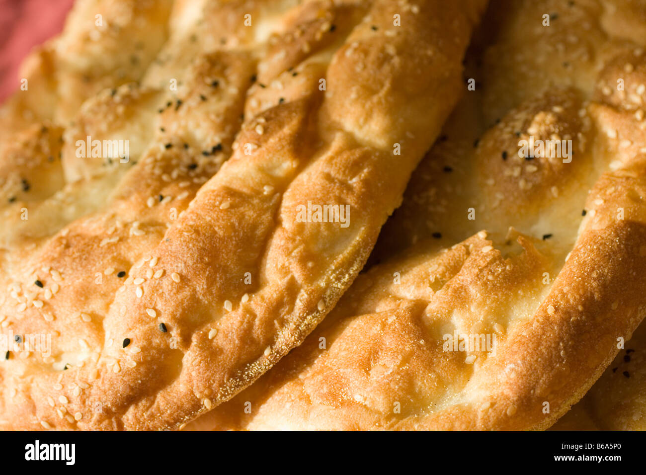 Pide, the Turkish flatbread Stock Photo - Alamy