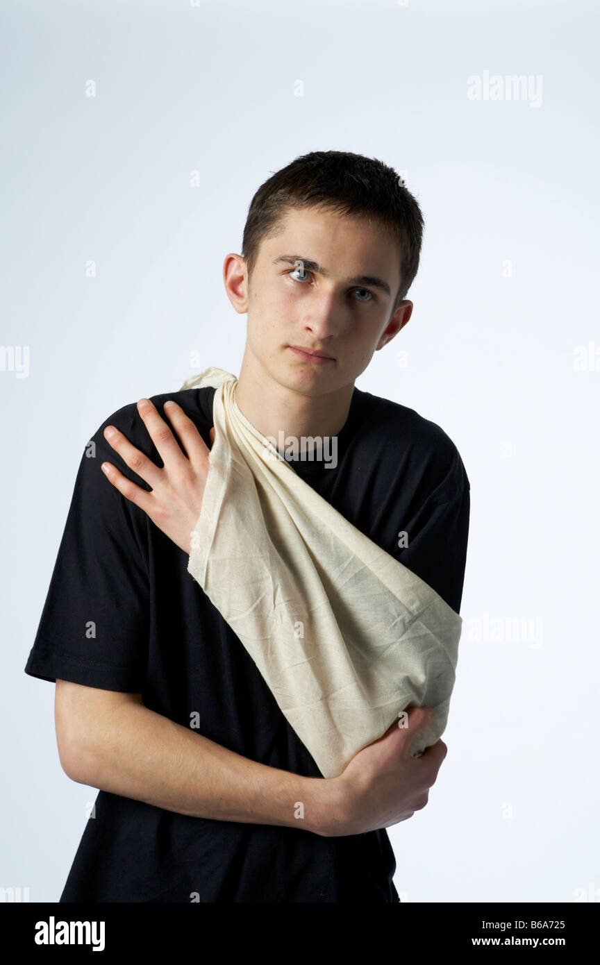 16 years old english boy hi-res stock photography and images - Alamy