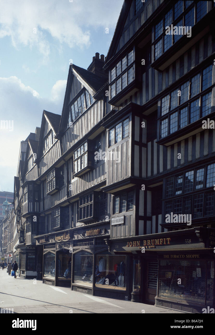 Staple inn hi-res stock photography and images - Alamy