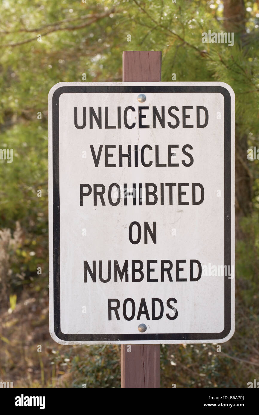 Unlicensed vehicles hi-res stock photography and images - Alamy