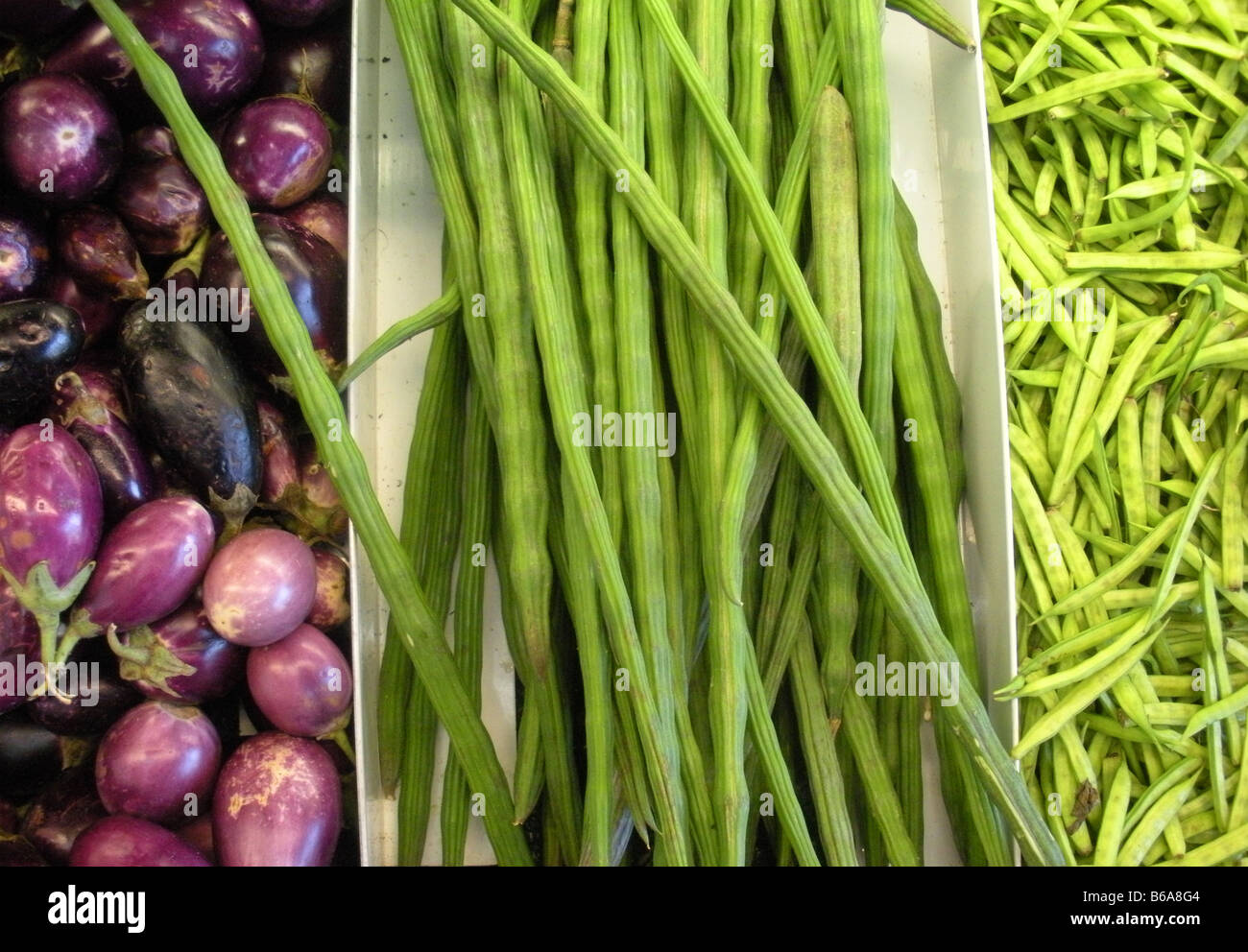 Chinese long beans hi-res stock photography and images - Alamy