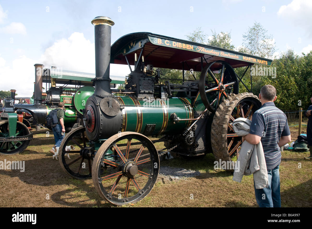 Wallis tractor hi-res stock photography and images - Alamy