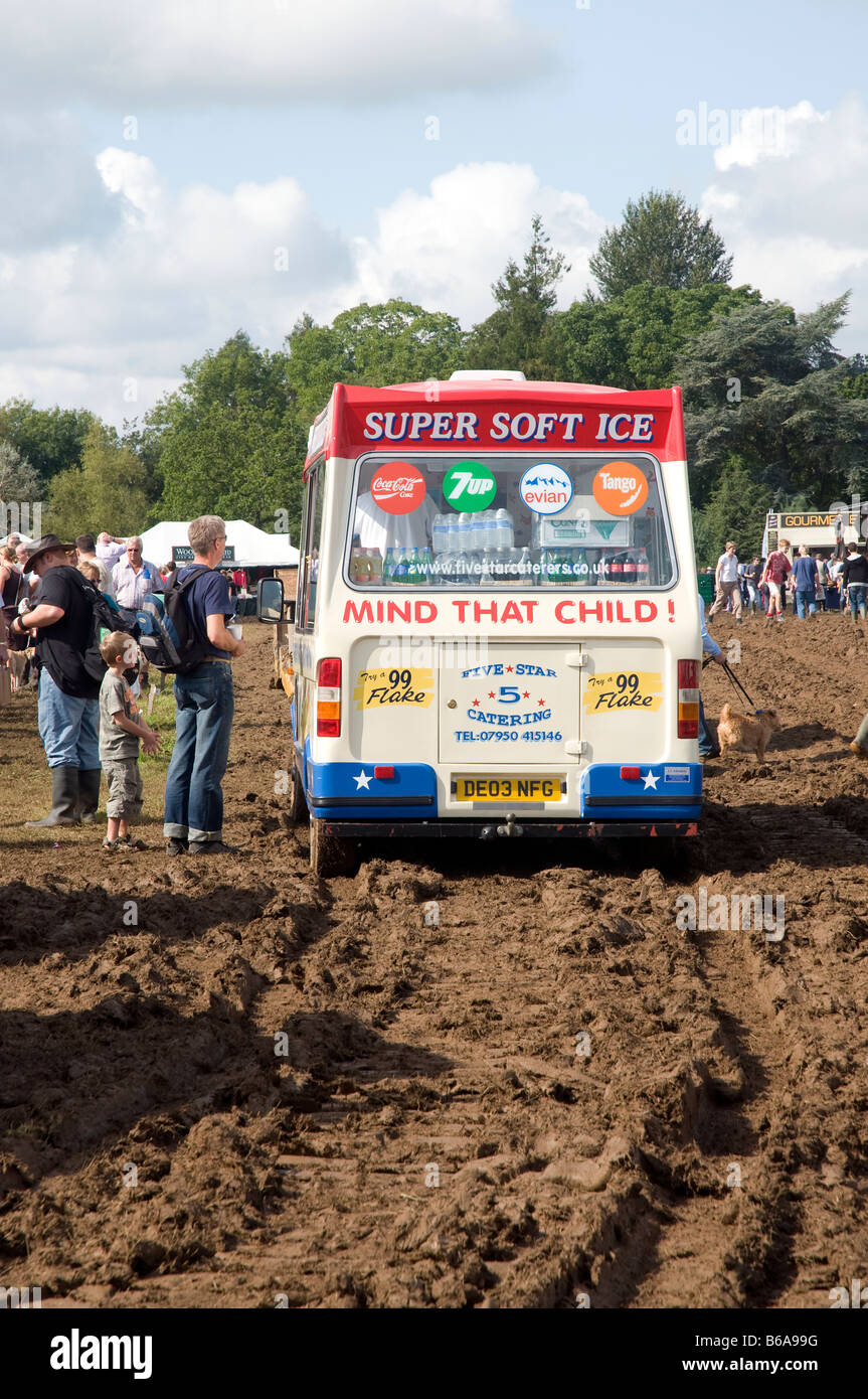 Van Stuck In Mud High Resolution Stock Photography and Images - Alamy