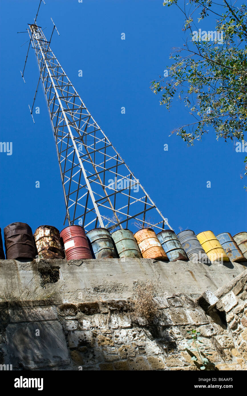 Demilitarization hi-res stock photography and images - Alamy