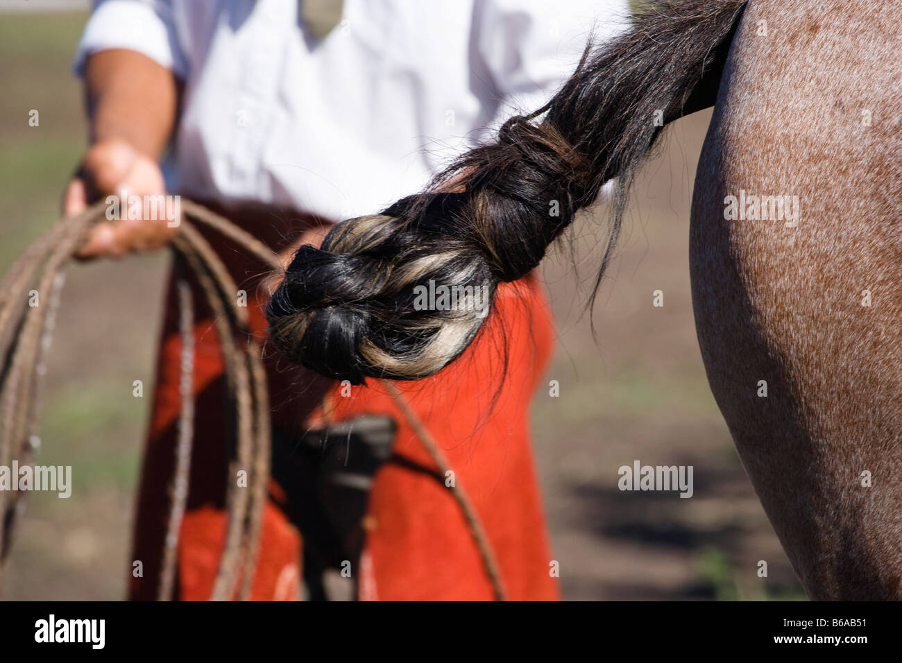 Gaucho costume hi-res stock photography and images - Alamy