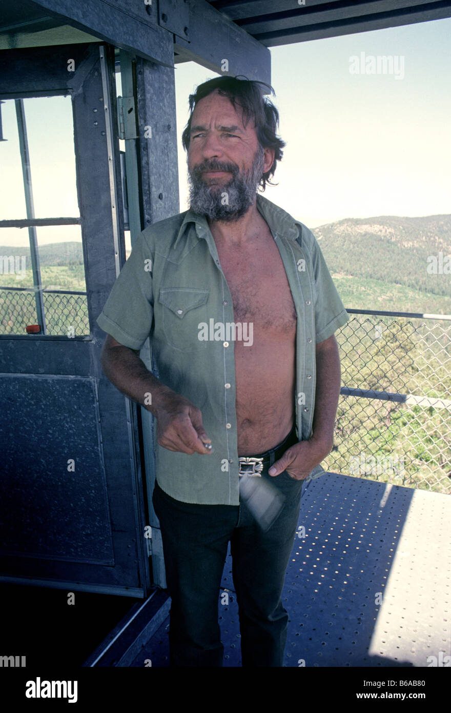 Edward abbey lookout hi-res stock photography and images - Alamy