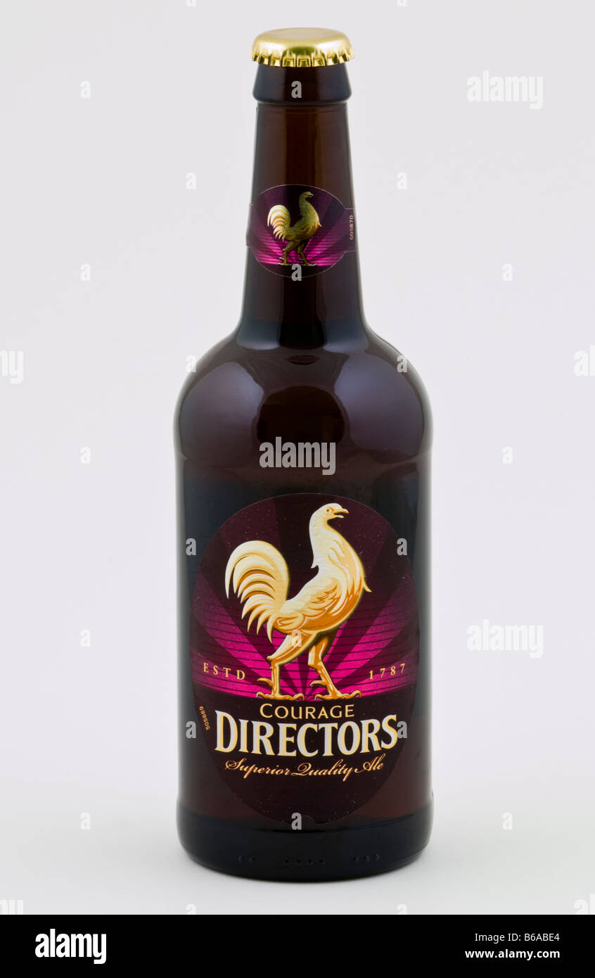 Courage beer hi-res stock photography and images - Alamy