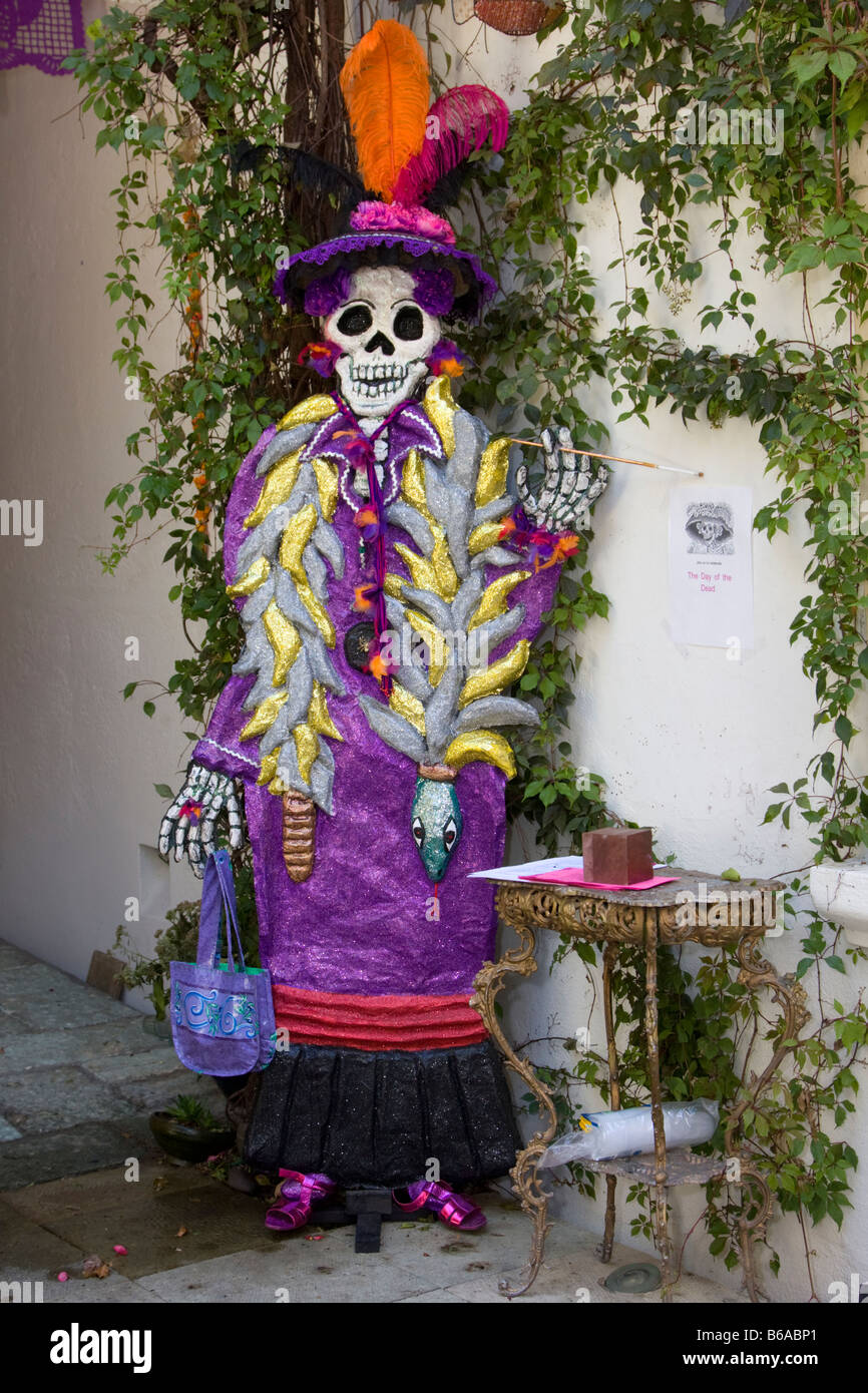 Catrina Oaxaca Stock Photos & Catrina Oaxaca Stock Images - Alamy
