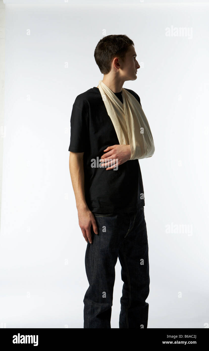 Boy Sling Shot Stock Photos & Boy Sling Shot Stock Images - Alamy