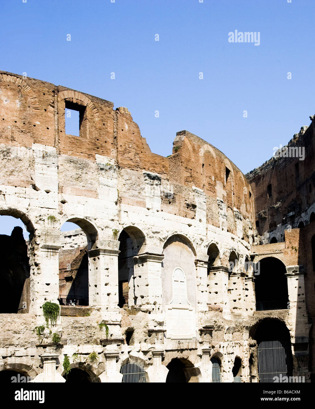 Colosseum Rome Italy Stock Photo - Alamy