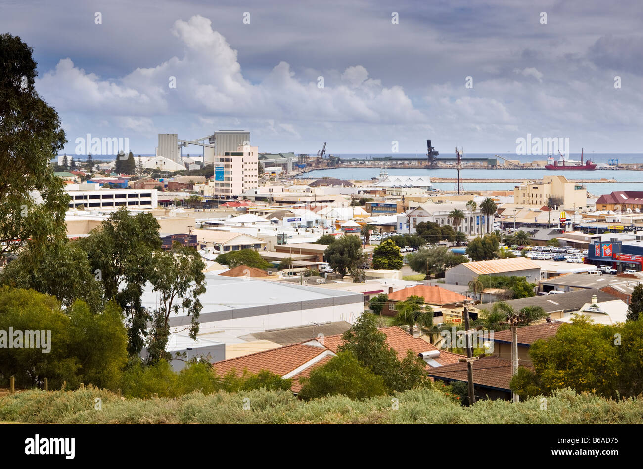 Geraldton, Western Australia Stock Photo - Alamy