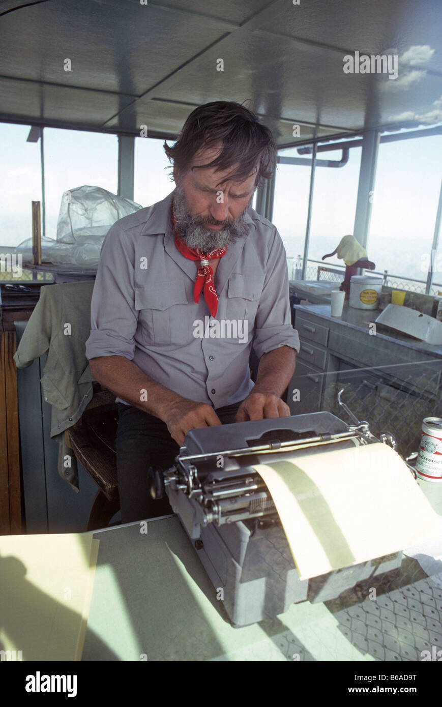 Edward abbey lookout hi-res stock photography and images - Alamy