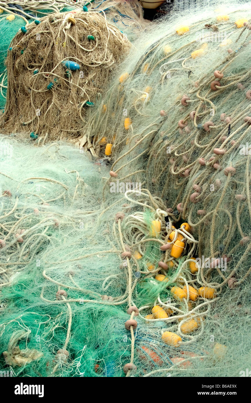 String nets hi-res stock photography and images - Alamy