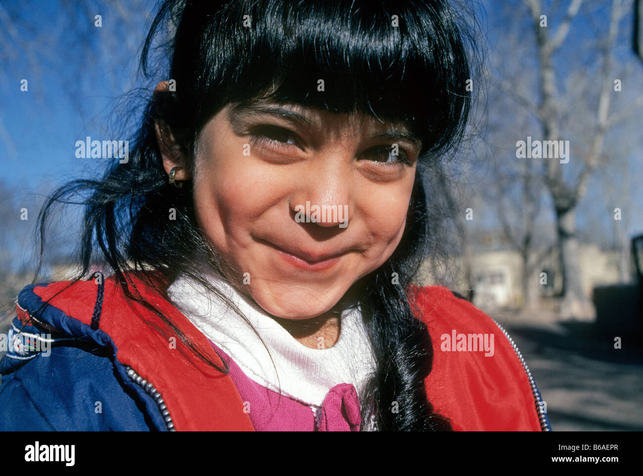 New mexico school children hi-res stock photography and images - Alamy