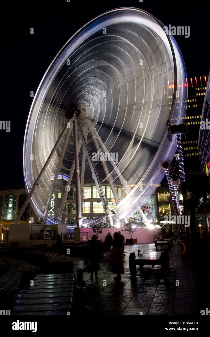 Manchester wheel hi-res stock photography and images - Alamy