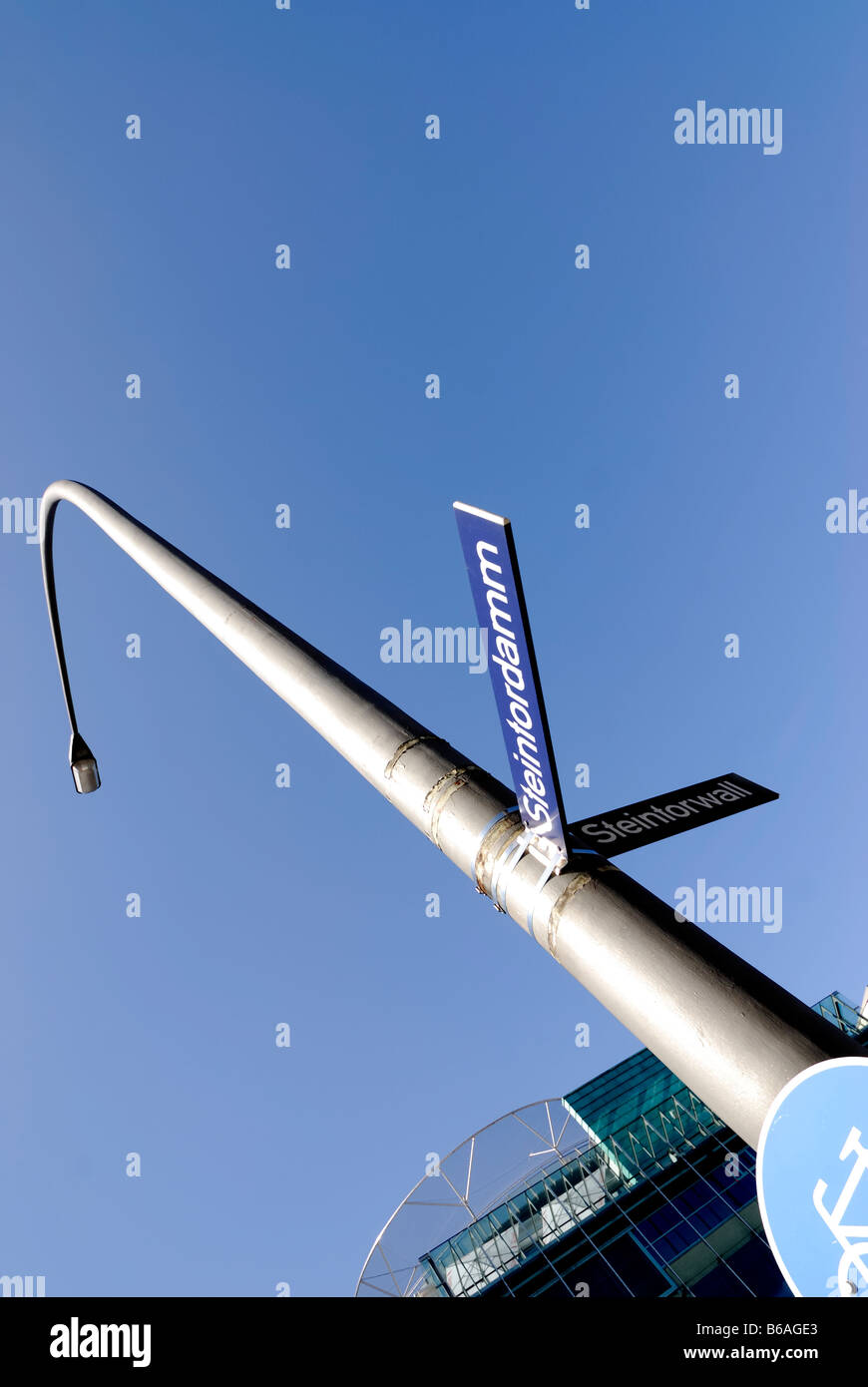 Bottom view on the lantern Stock Photo - Alamy