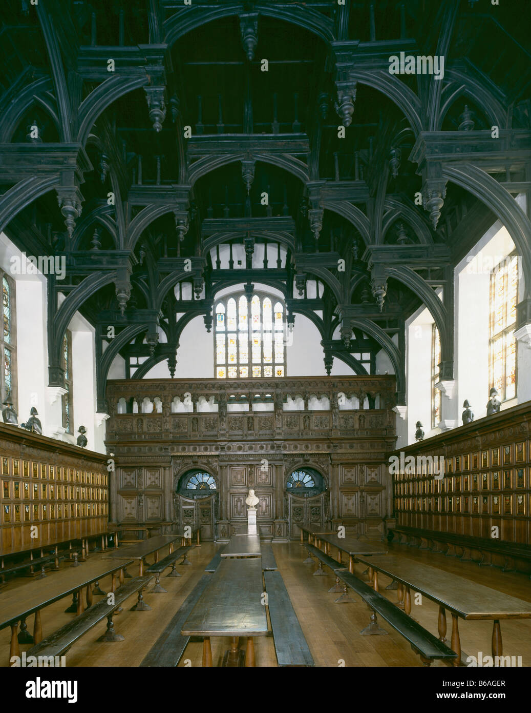 Middle temple london hi-res stock photography and images - Alamy