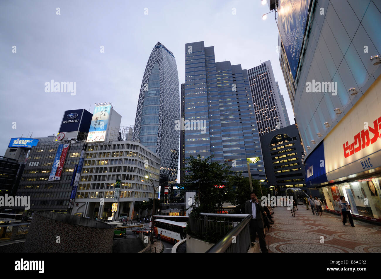Shinjuku Skyscraper