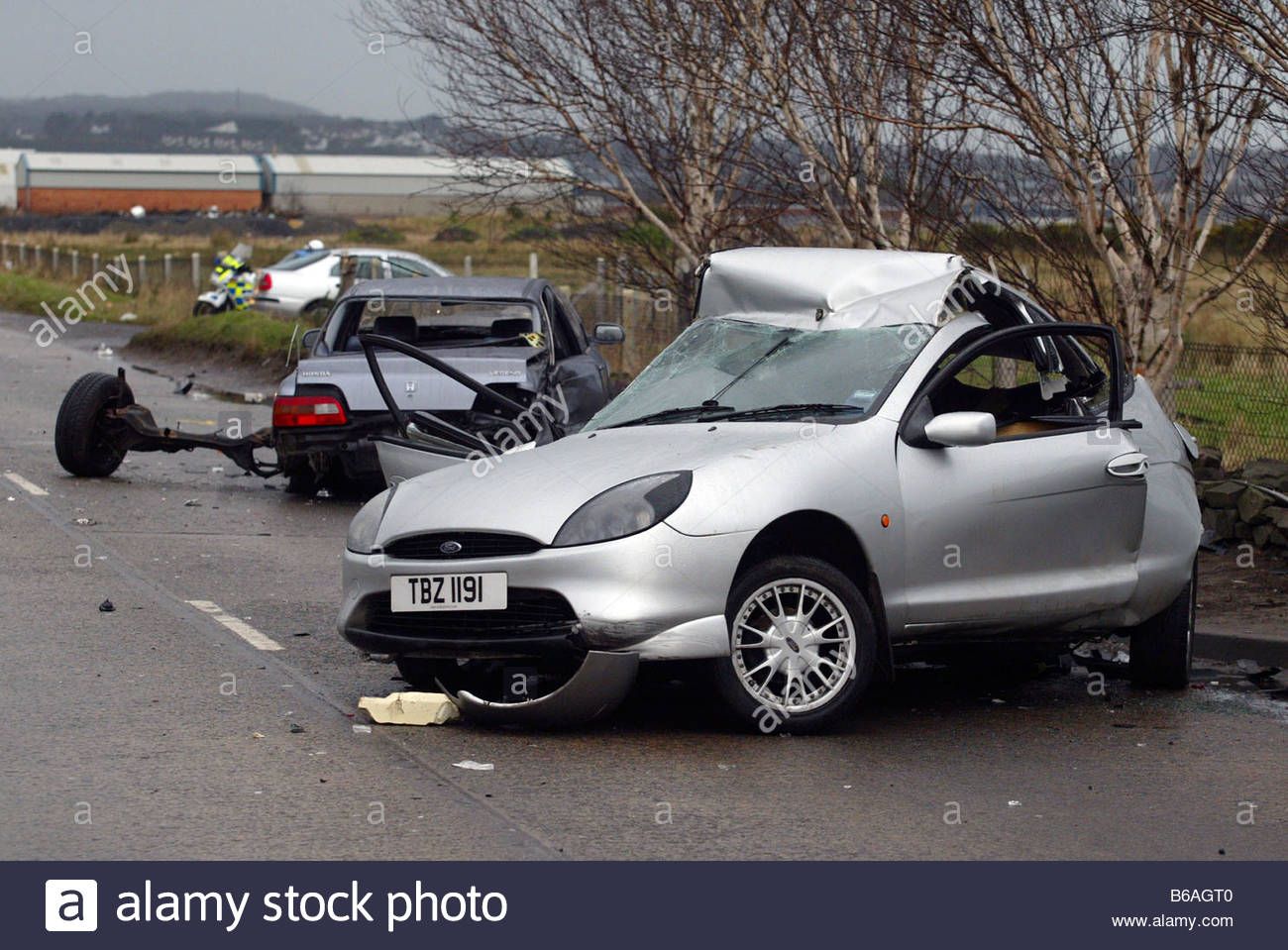 Accident Rta Crash Stock Photos & Accident Rta Crash Stock Images - Alamy