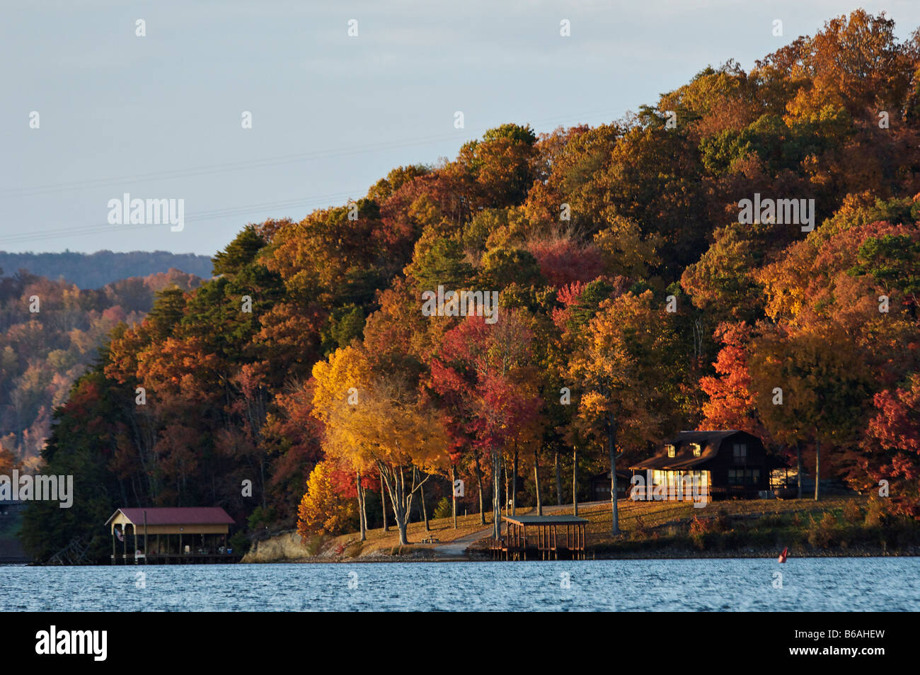 Watts bar lake hi-res stock photography and images - Alamy