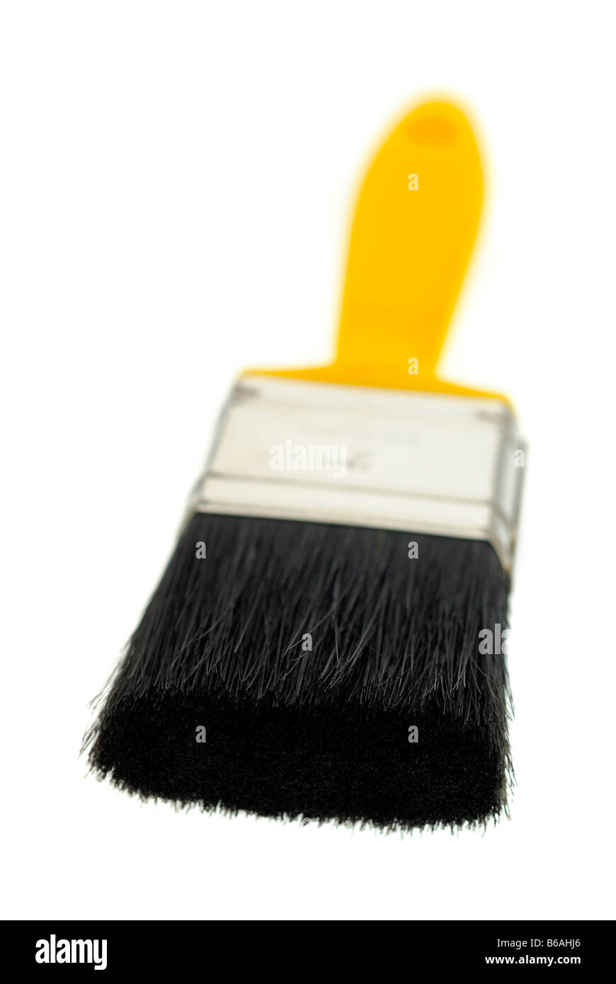 Clean new paint brush hi-res stock photography and images - Alamy