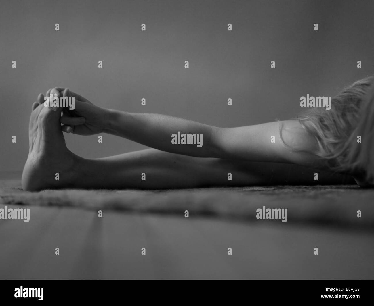 Window and feet Black and White Stock Photos & Images - Alamy