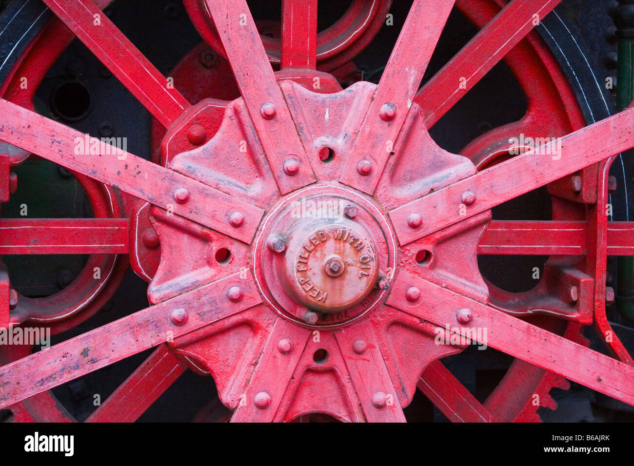 Traction engine old hi-res stock photography and images - Alamy