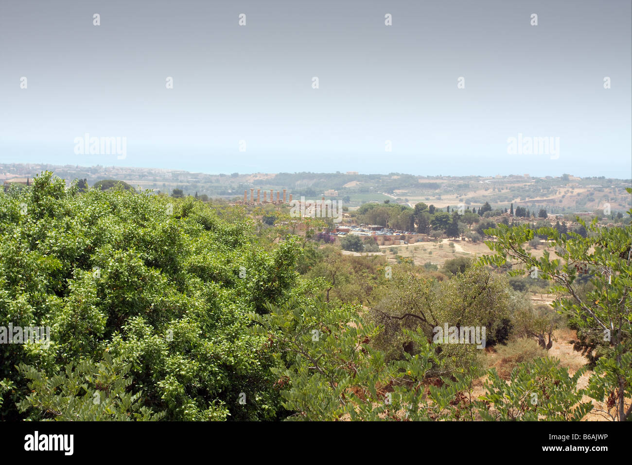 Agrigento area hi-res stock photography and images - Alamy