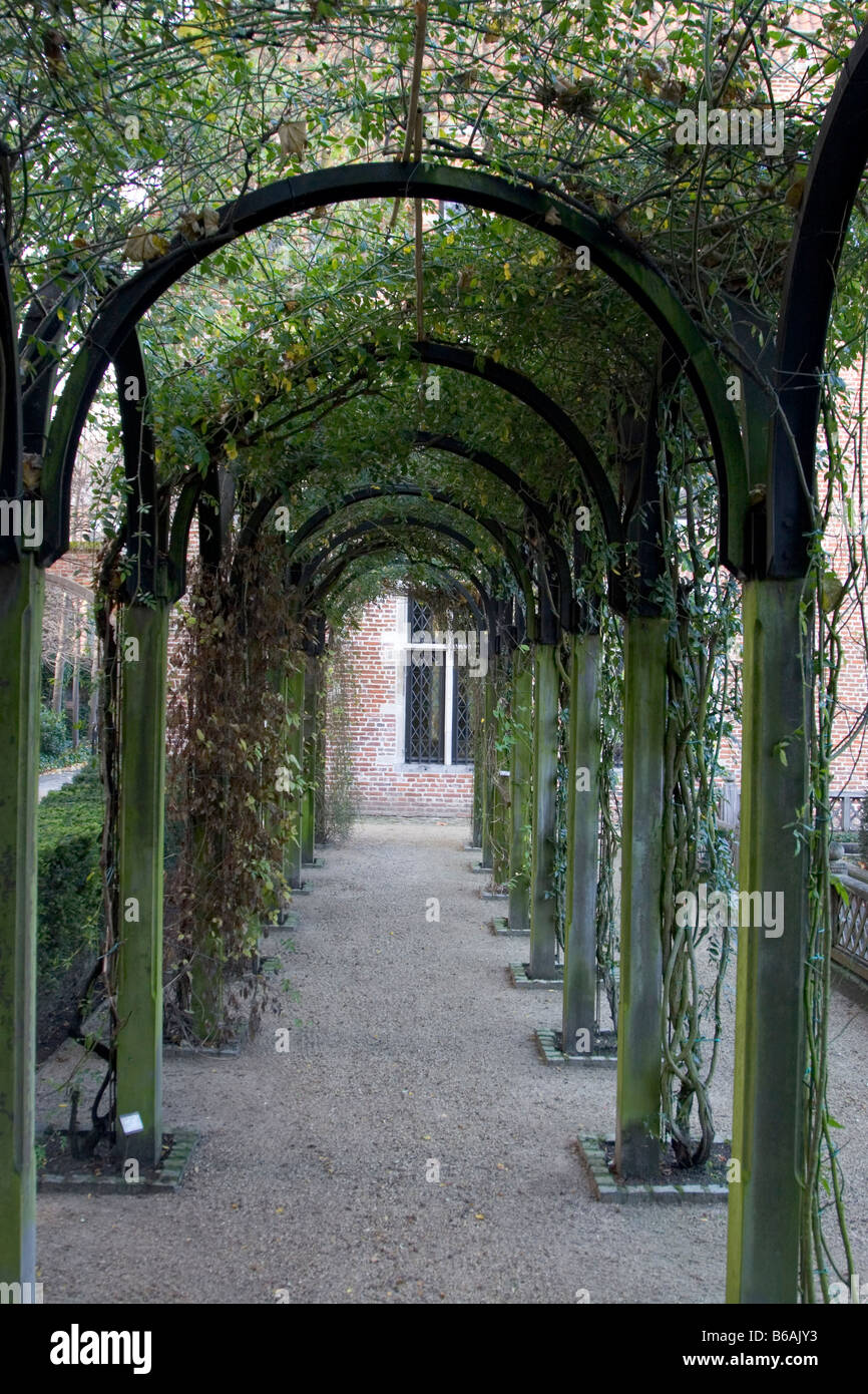 Maison d'Erasmus museum in the building where the writer philosopher ...