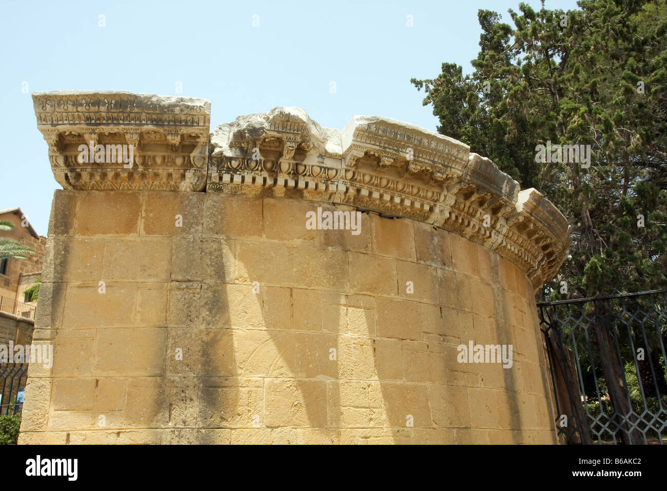 Agrigento museum hi-res stock photography and images - Alamy