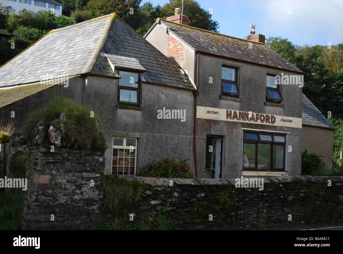 Devon Butcher High Resolution Stock Photography and Images - Alamy