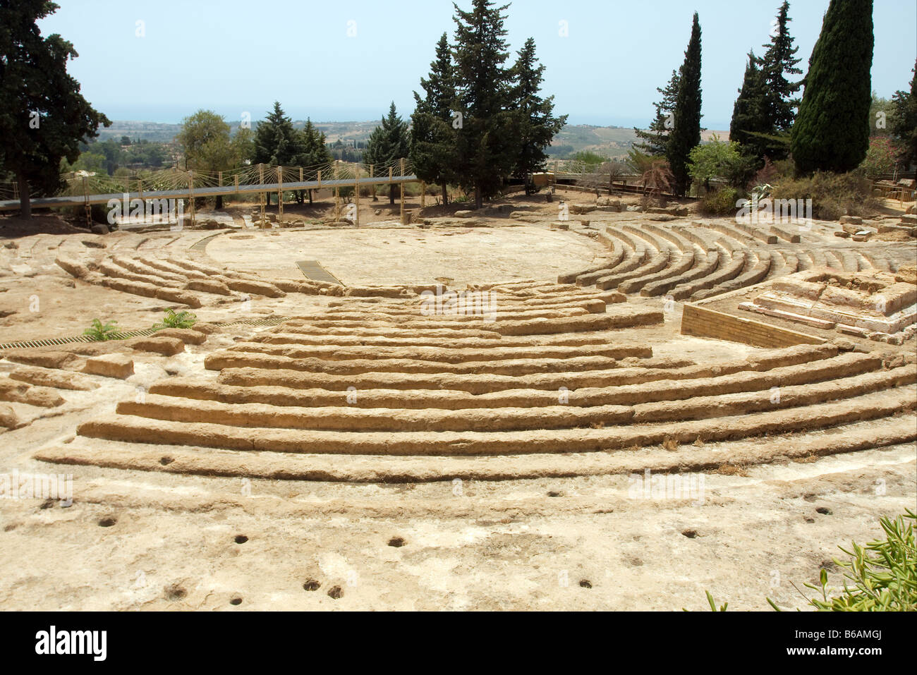Agrigento attractions hi-res stock photography and images - Alamy