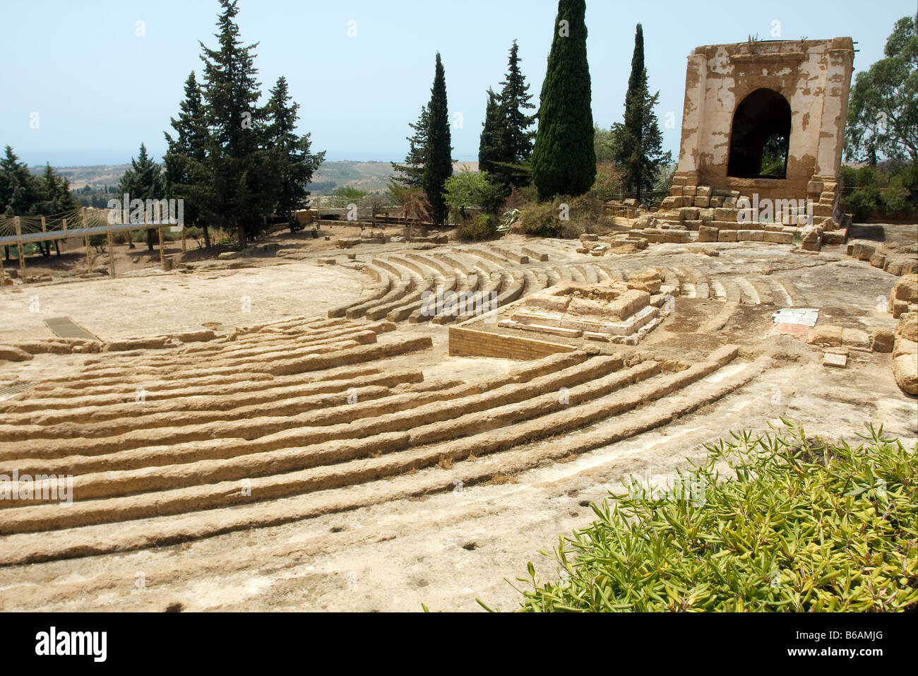 Agrigento museum hi-res stock photography and images - Alamy