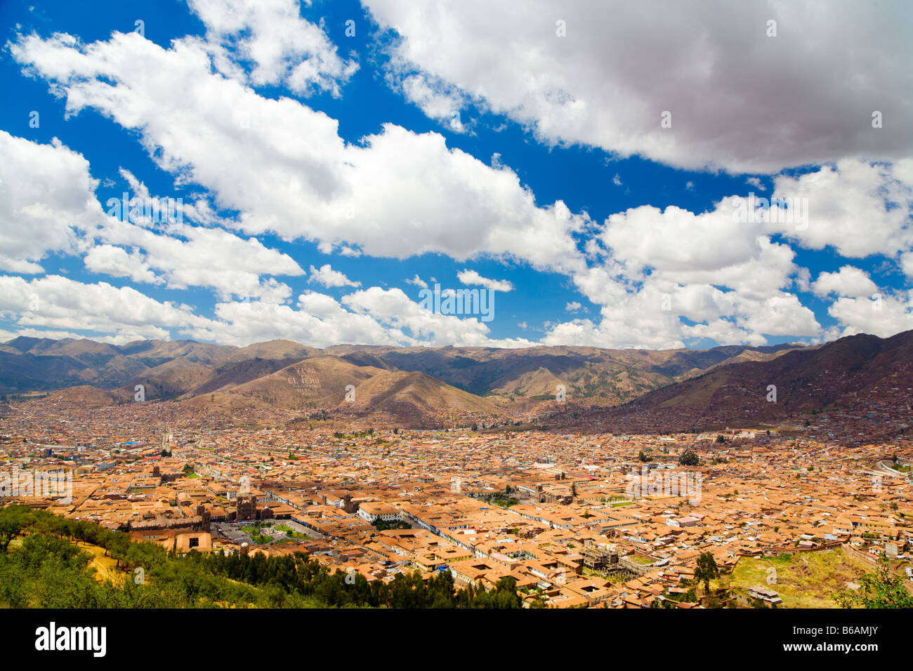 Cusco peru hi-res stock photography and images - Alamy