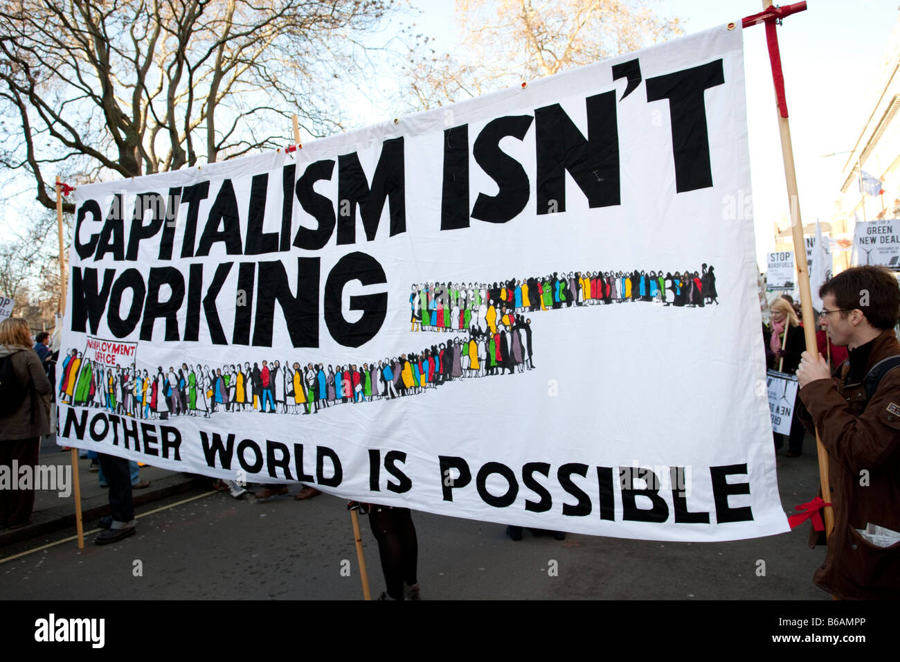 Climate change system change hi-res stock photography and images - Alamy