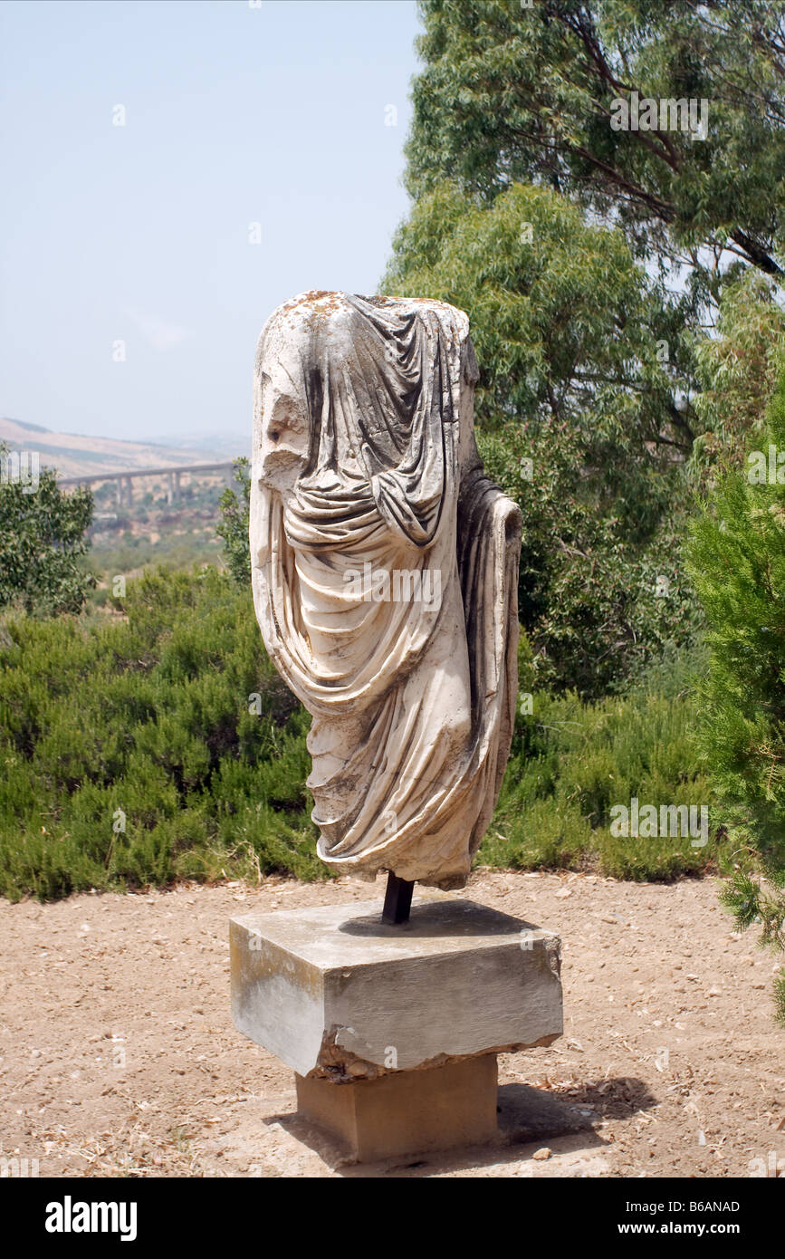 Agrigento museum hi-res stock photography and images - Alamy