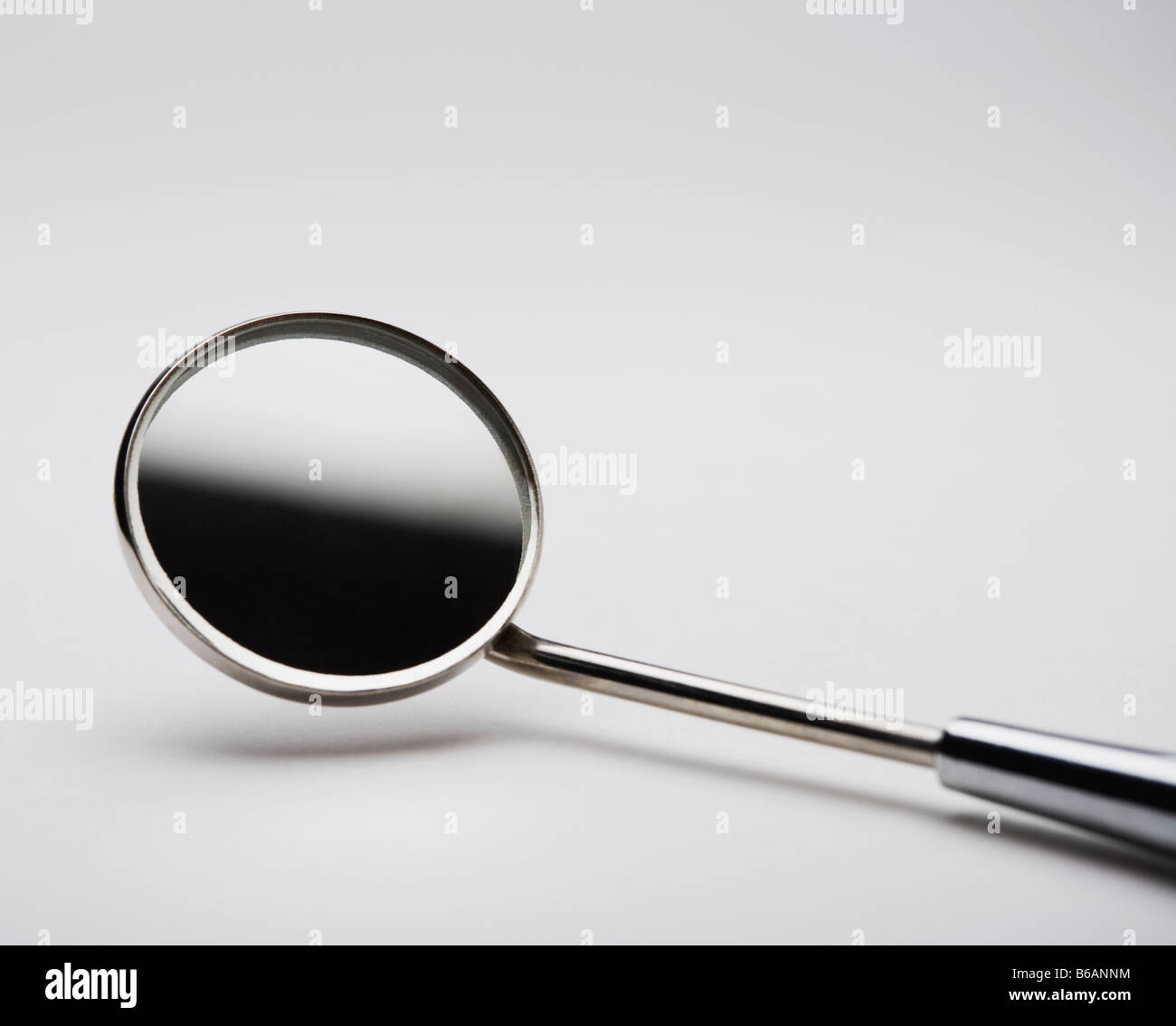 Angled mirror, close-up Stock Photo - Alamy