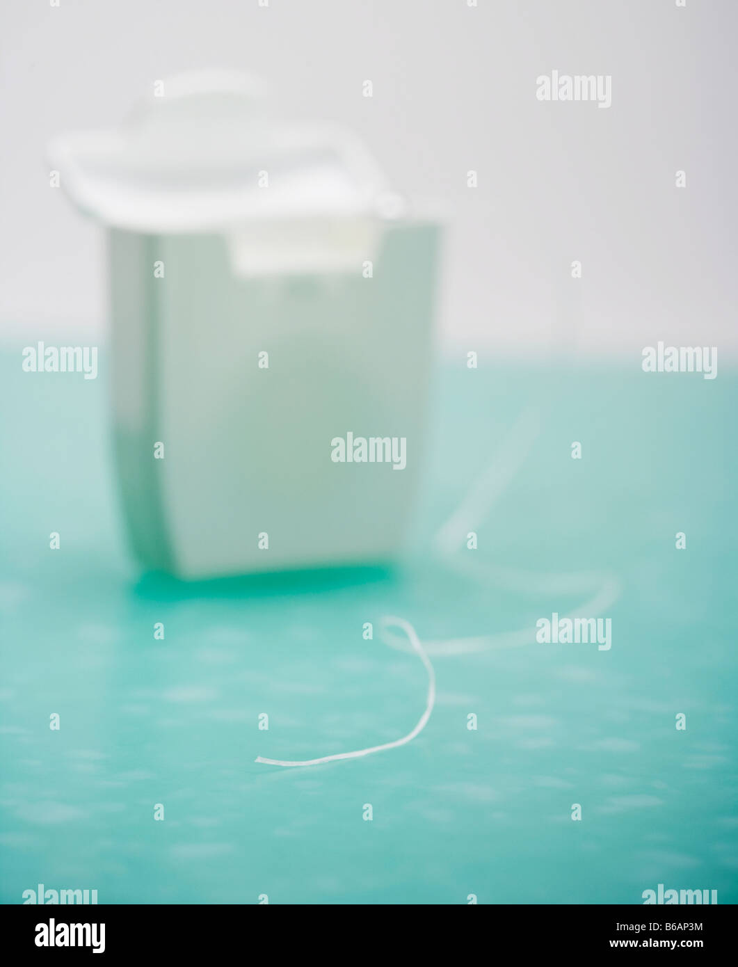 Dental floss, studio shot Stock Photo - Alamy