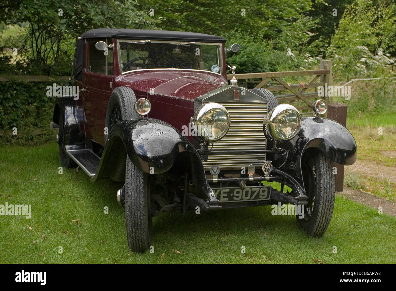 Crossley car hi-res stock photography and images - Alamy